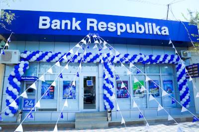 Bank Respublika